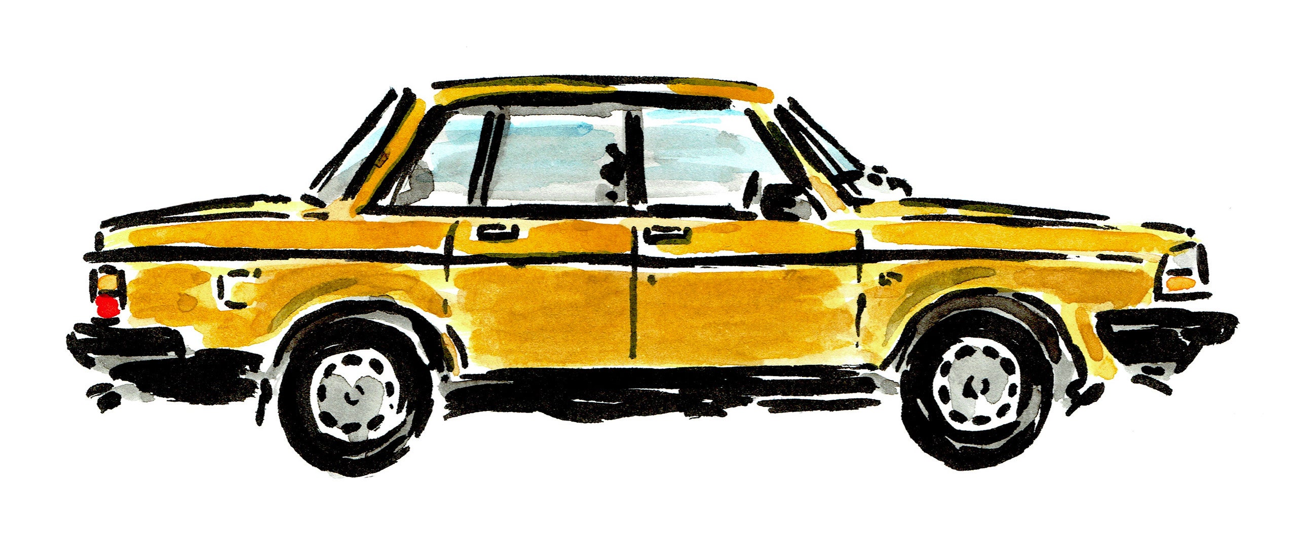 RL Mag - The Preppiest Cars of All Time