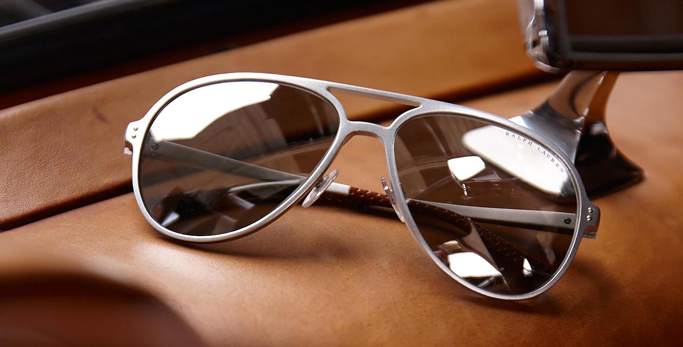 RL Mag - The RL Aluminum Driving Glass