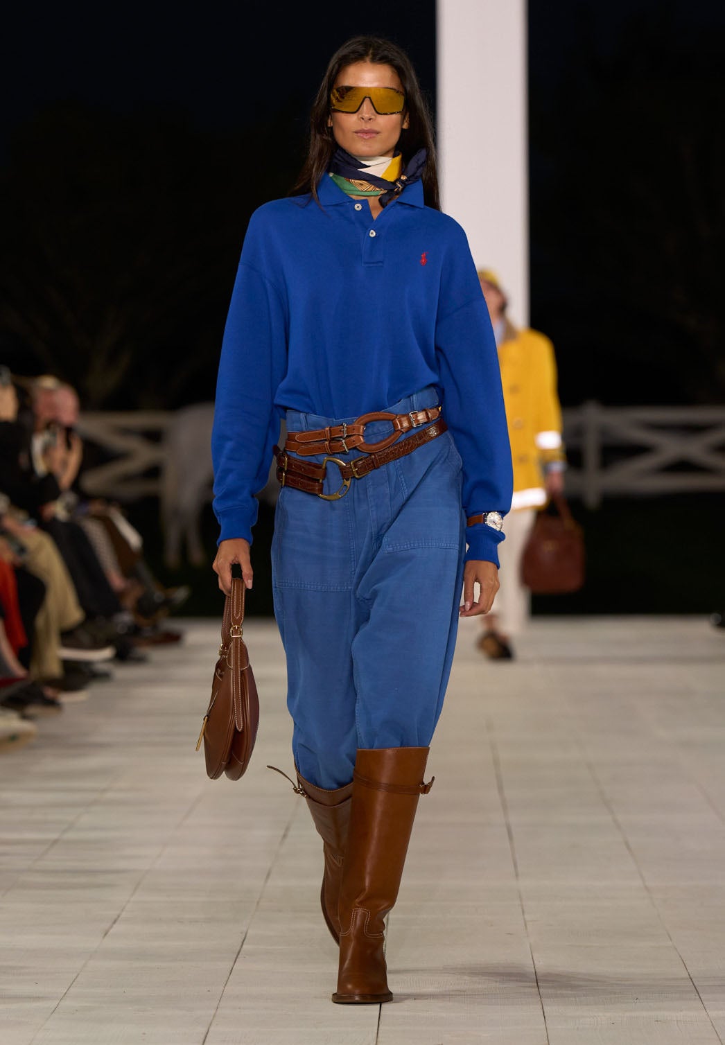 Runway Spring 23 View All Looks